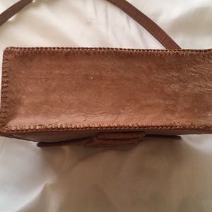 Bags | Natural Animal Skin Bag | Poshmark